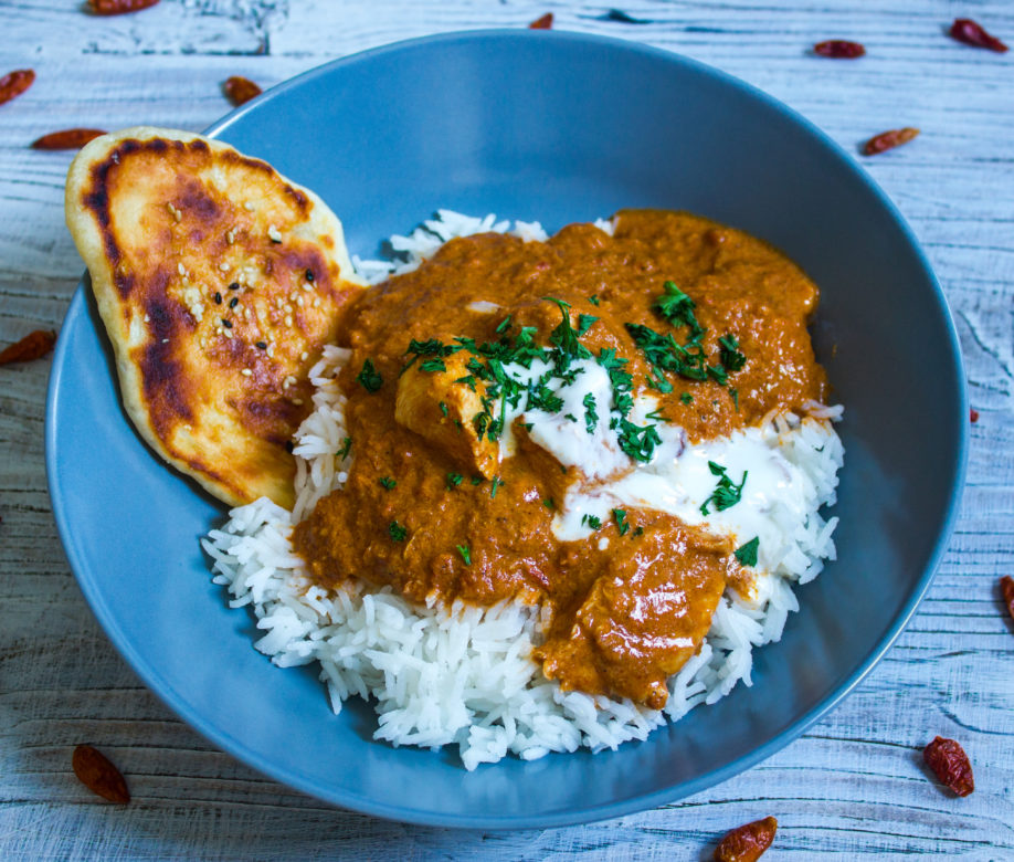 CHICKEN TIKKA MASALA - Fabian's Food Factory